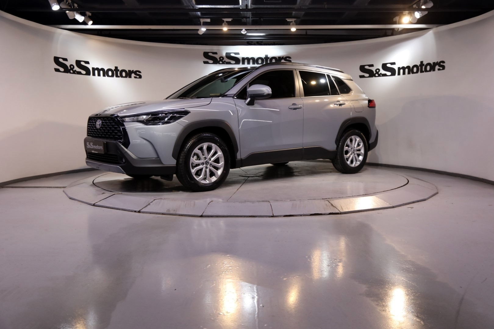 Toyota Corolla Cross 1.8 Flame X-Pack