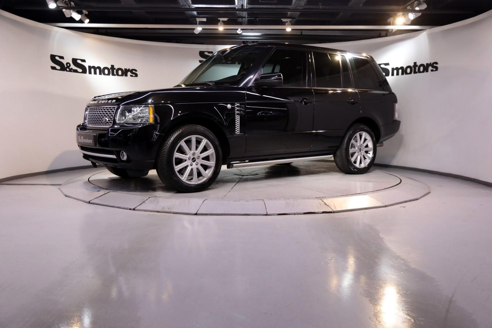 Land Rover Range Rover 5.0 V8 Supercharged