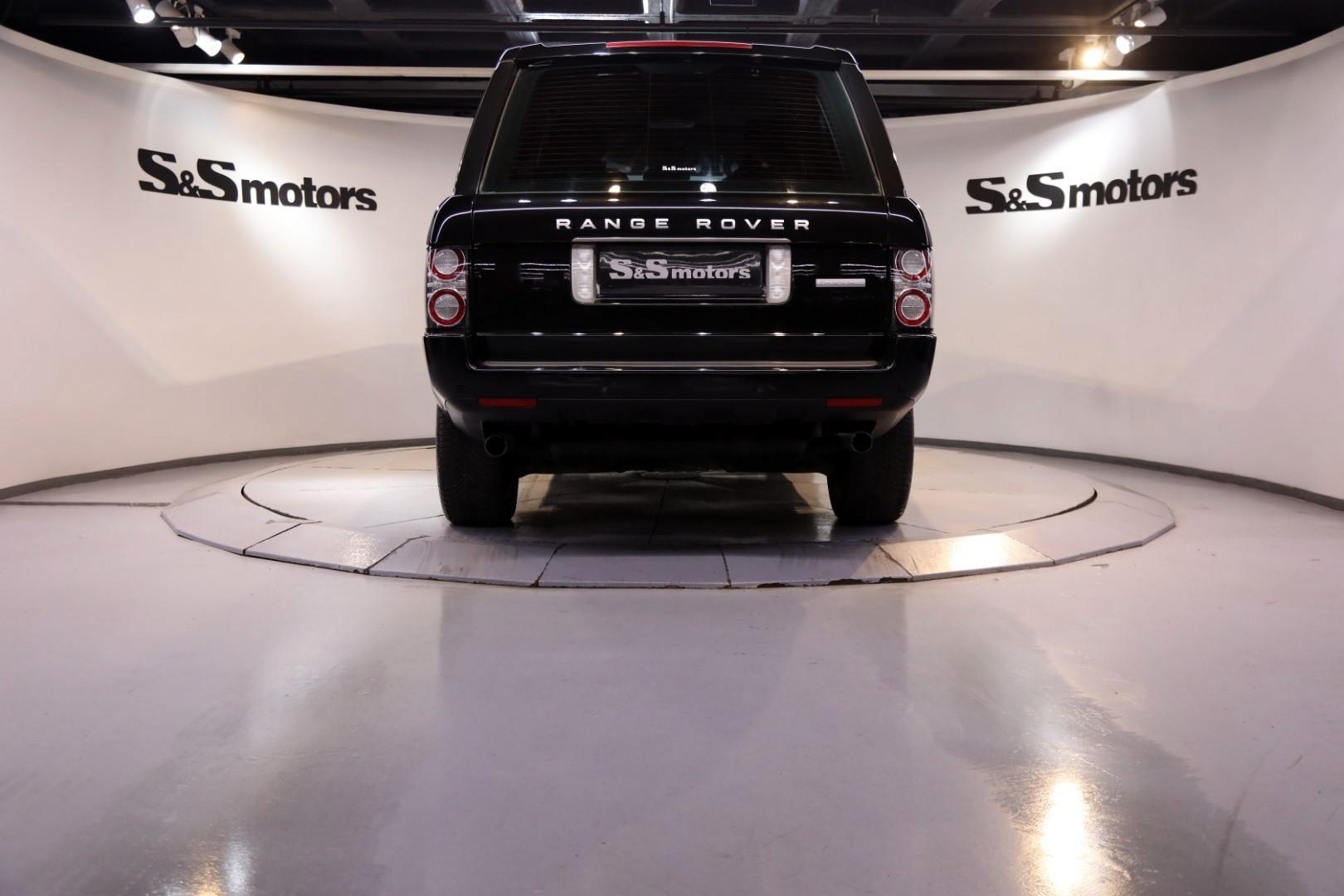 Land Rover Range Rover 5.0 V8 Supercharged