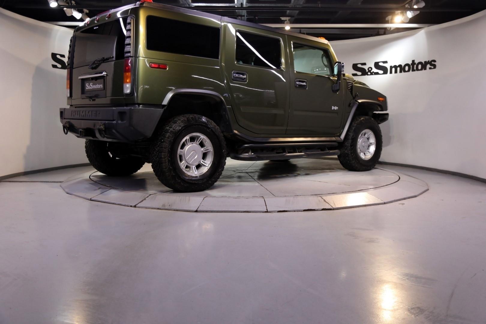 Hummer H 2