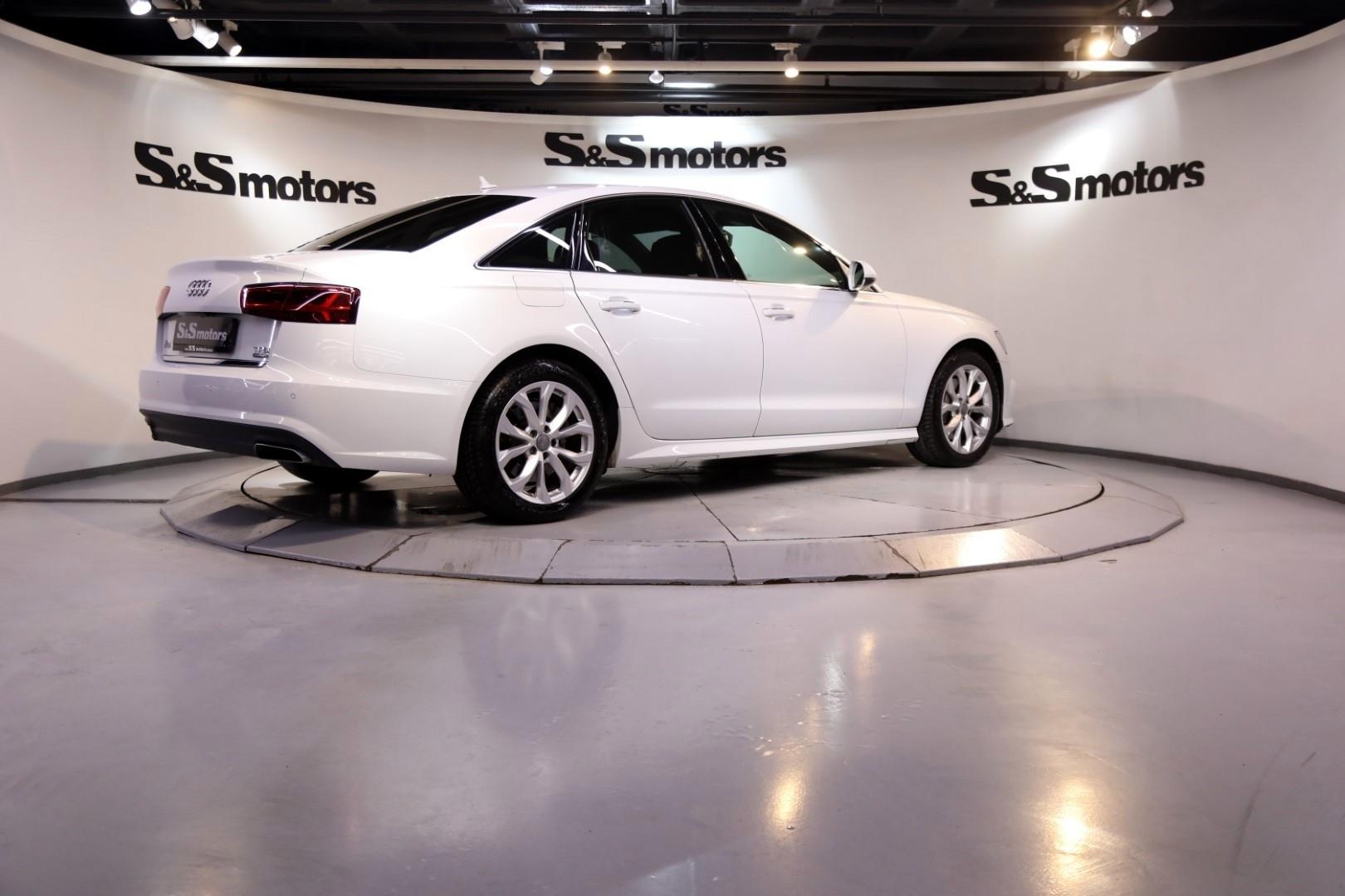 Audi A6 2.0 TFSI Quattro