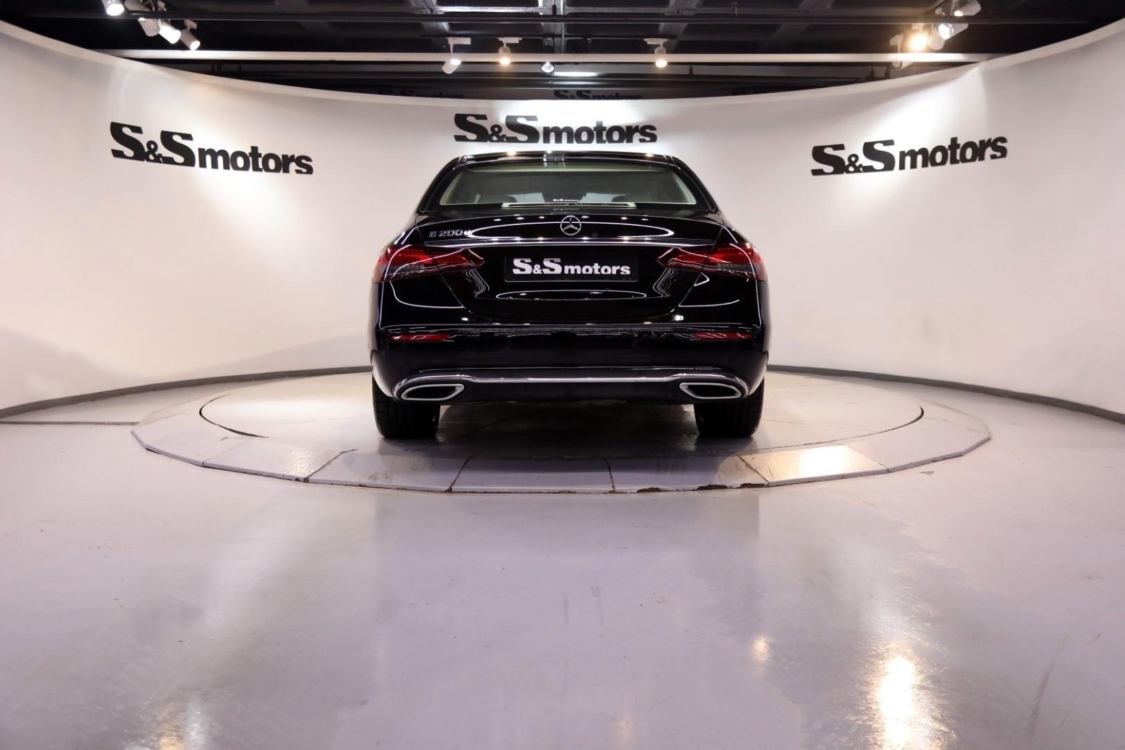 Mercedes Benz E 200d Exclusive