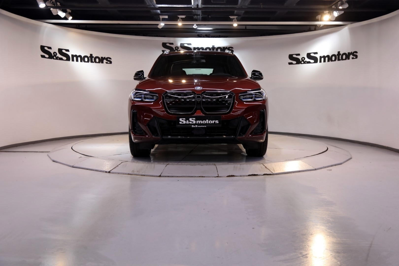 Bmw iX3 eDrive 20 Impressive