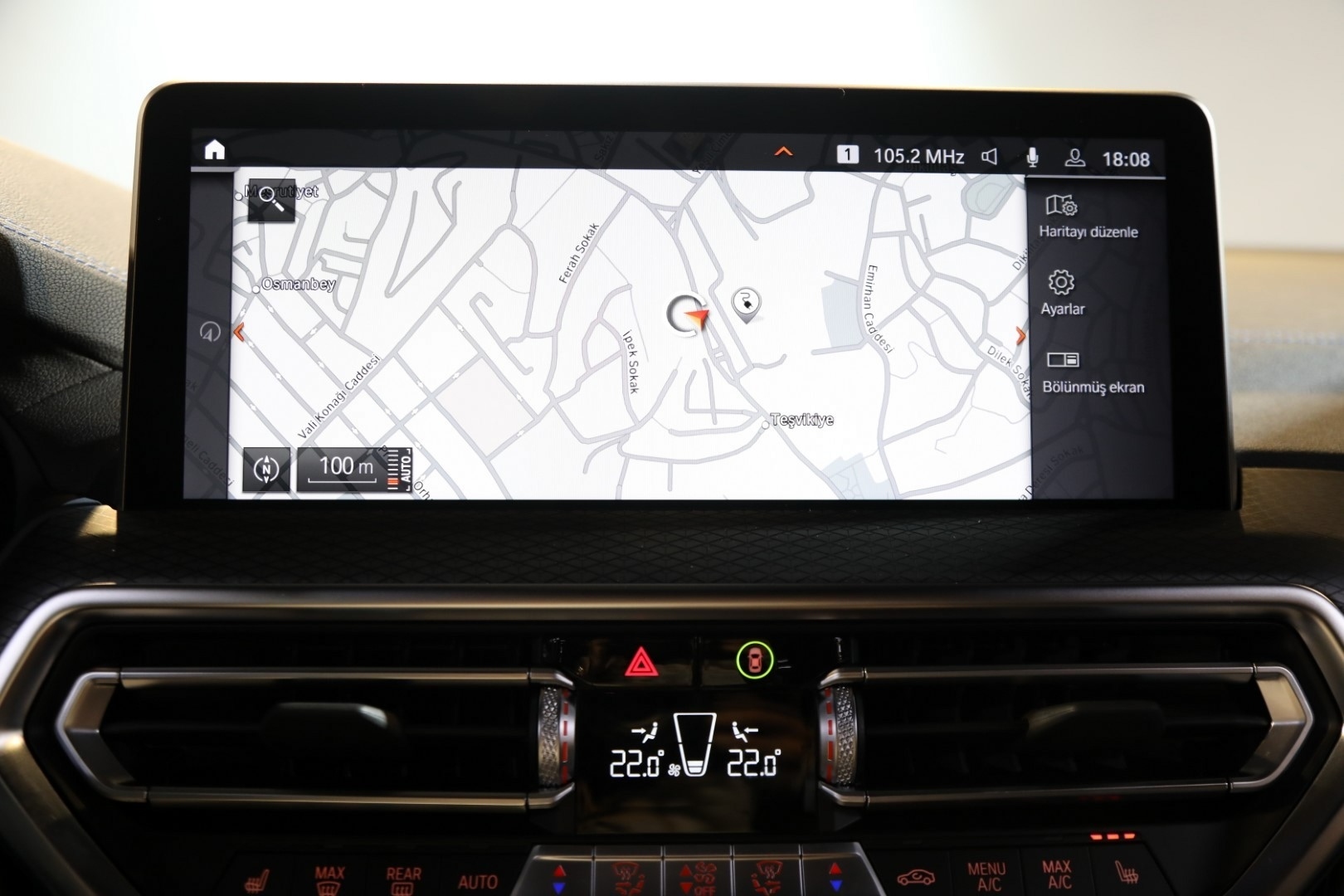 Bmw iX3 eDrive 20 Impressive