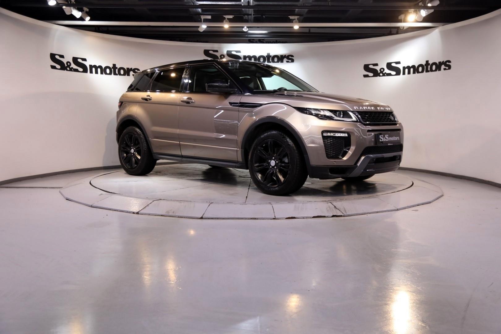Land Rover Range Rover Evoque 2.0 TD4 HSE Dynamic