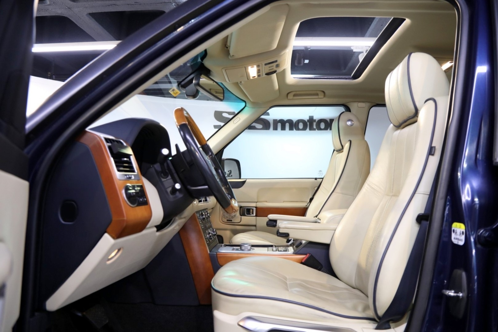 Land Rover Range Rover 4.4 TDV8 Vogue