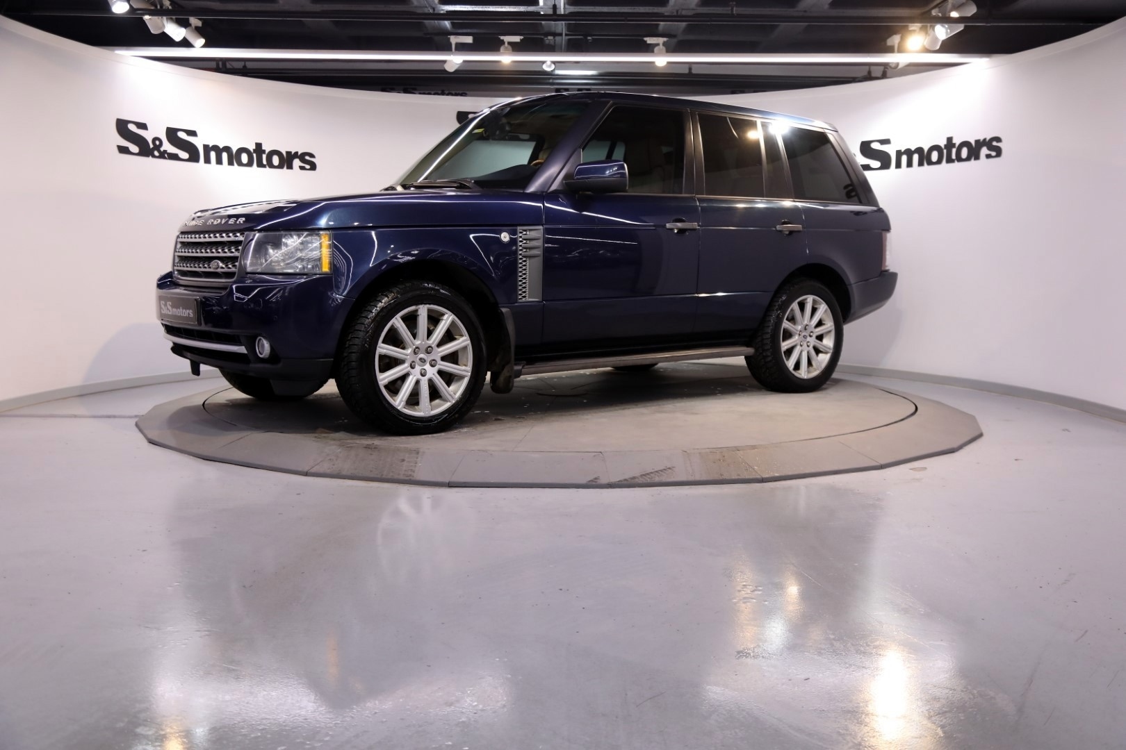 Land Rover Range Rover 4.4 TDV8 Vogue