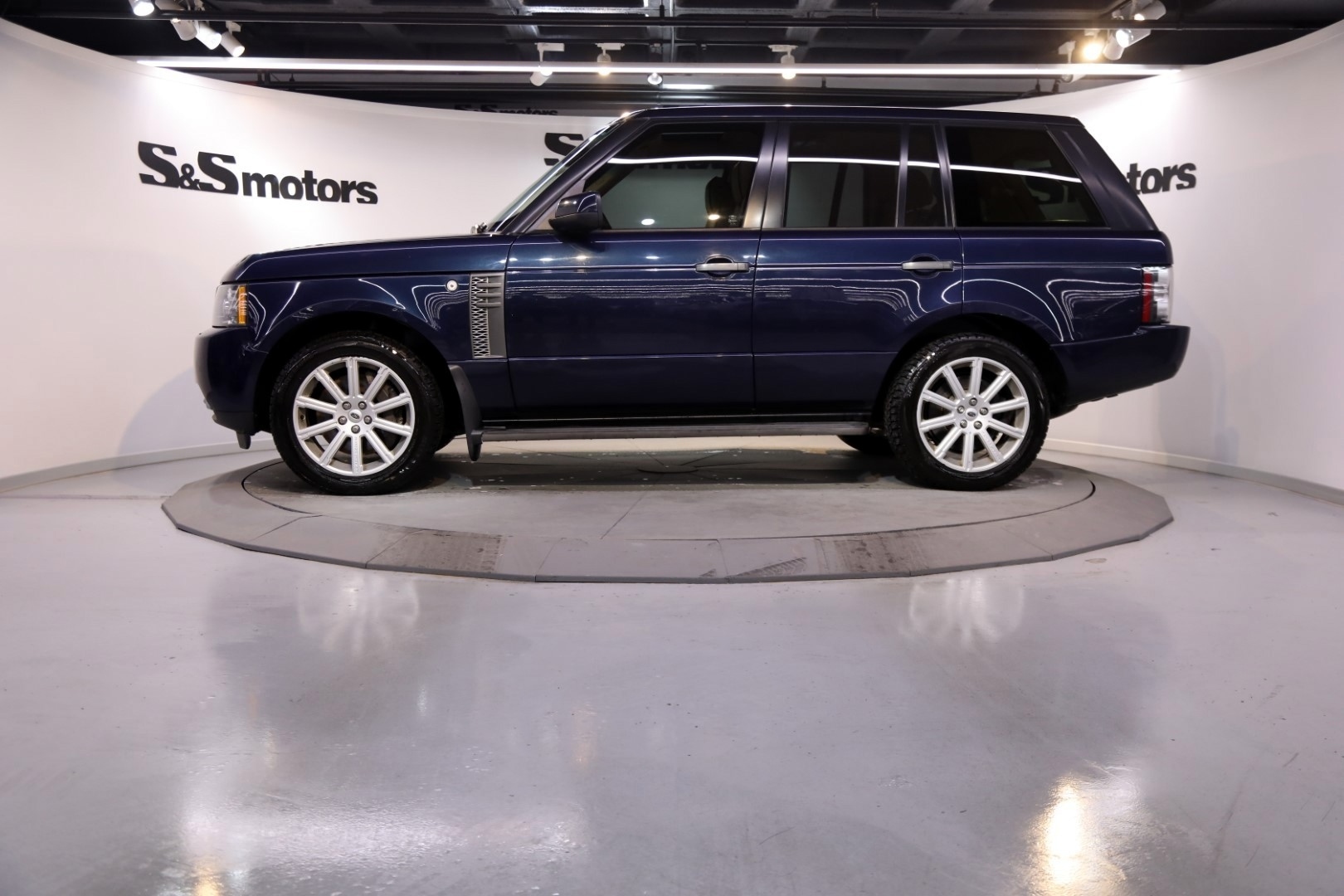 Land Rover Range Rover 4.4 TDV8 Vogue