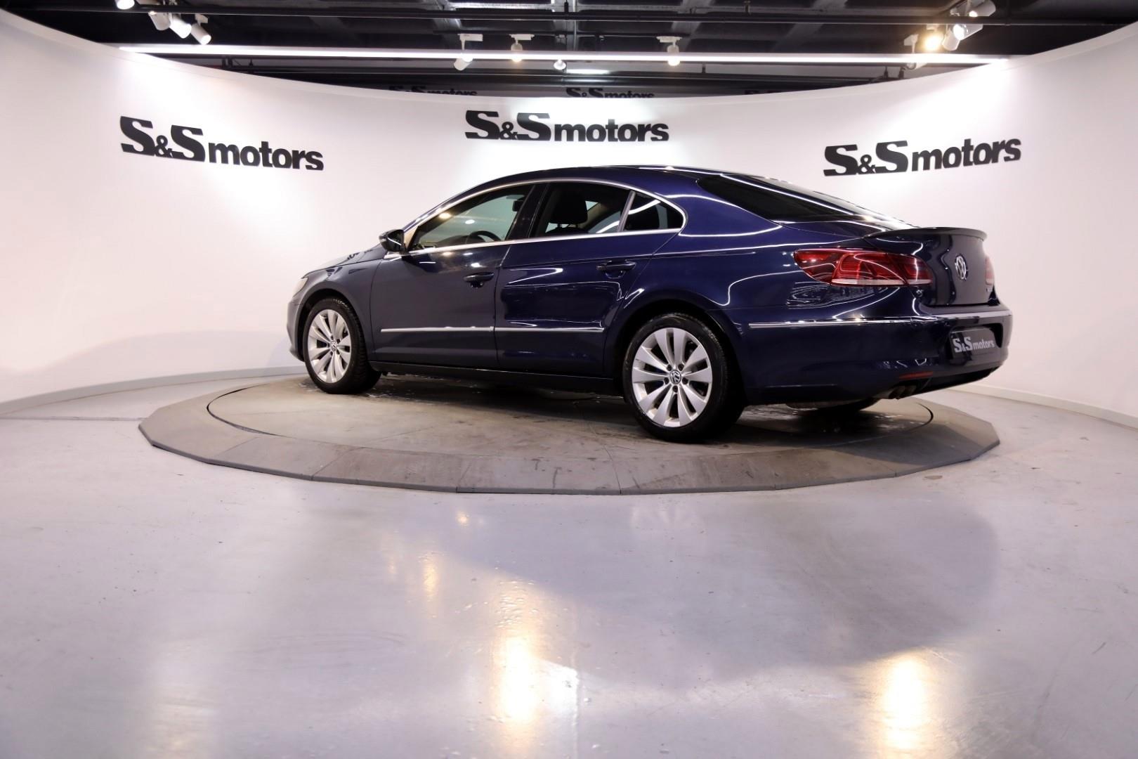 Volkswagen CC 1.4 TSI BMT Sportline & DSG