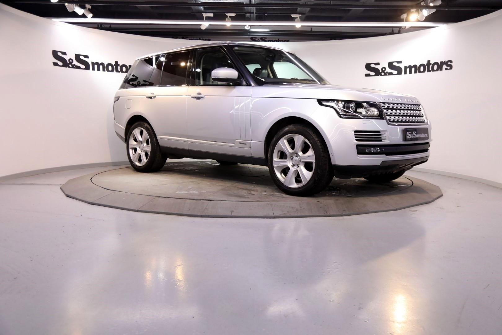Land Rover Range Rover 3.0 SDV6 Vogue Hybrid
