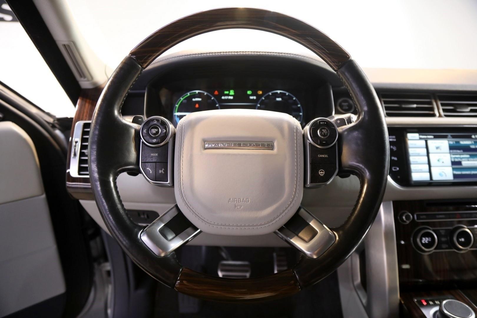 Land Rover Range Rover 3.0 SDV6 Vogue Hybrid