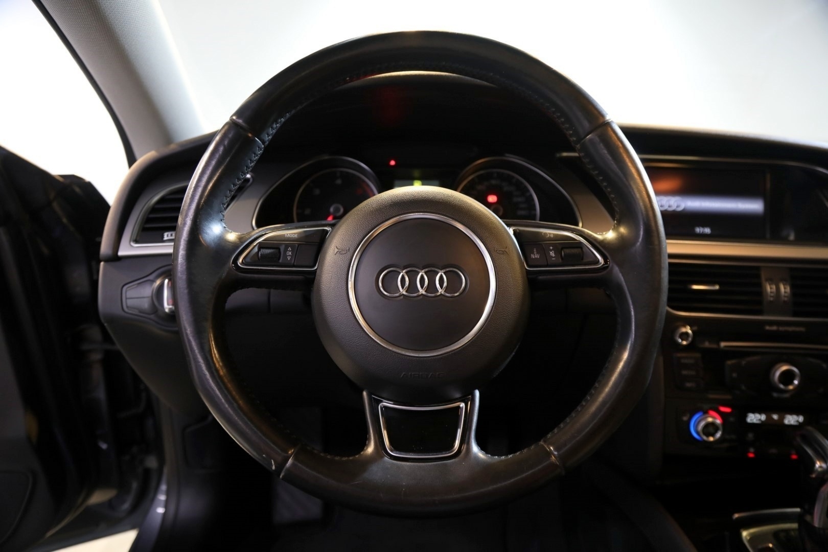 Audi A5 Coupé 2.0 TDI Multitronic