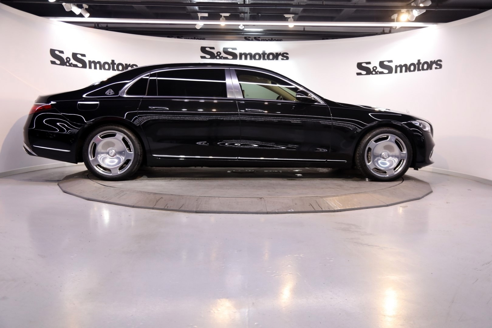 Mercedes Benz S 580 L 4Matic Maybach & Business