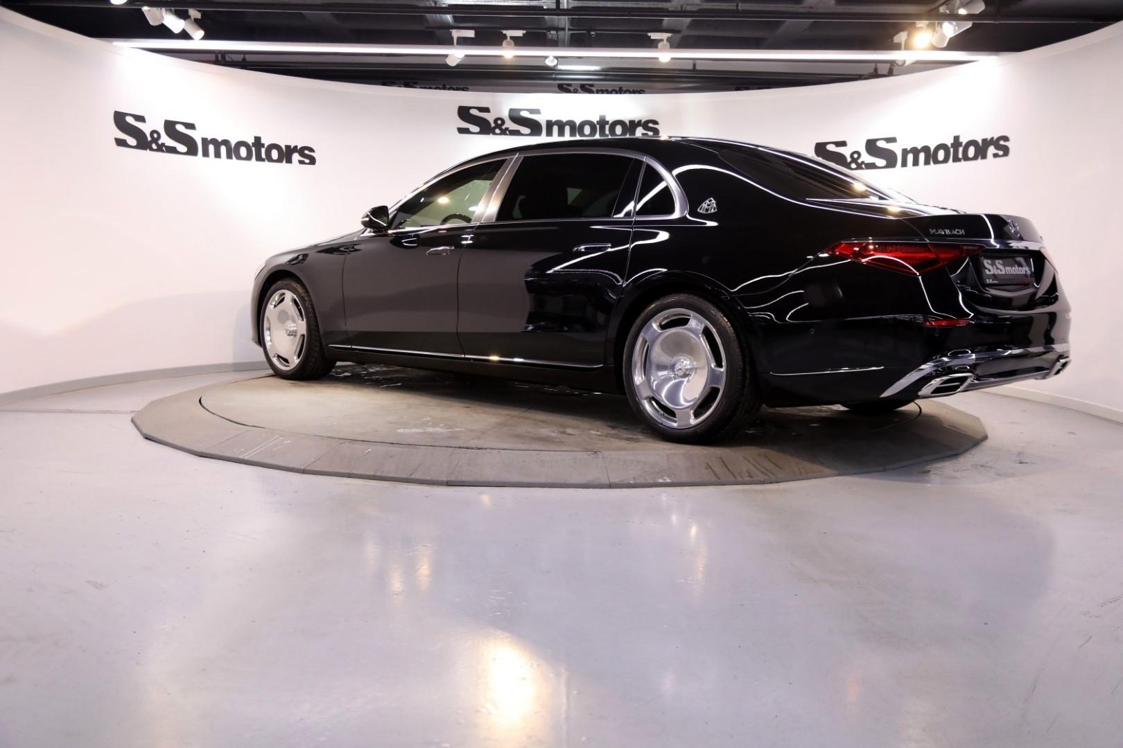 Mercedes Benz S 580 L 4Matic Maybach & Business