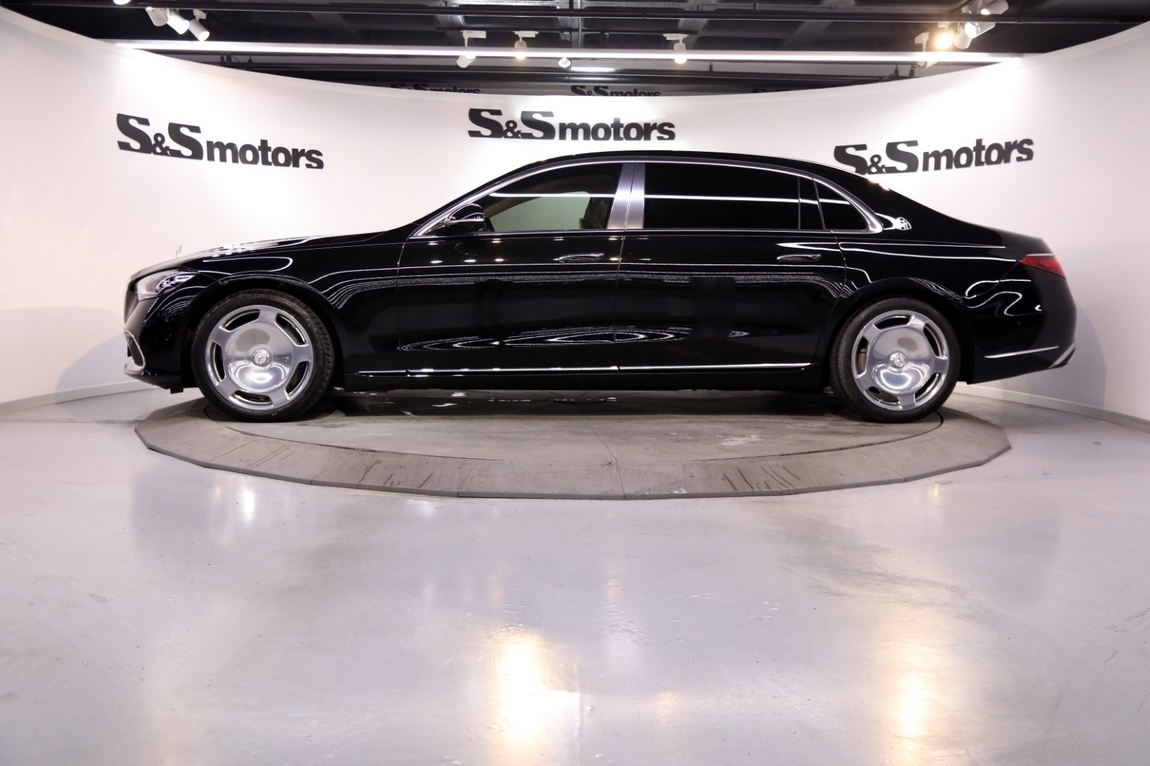 Mercedes Benz S 580 L 4Matic Maybach & Business