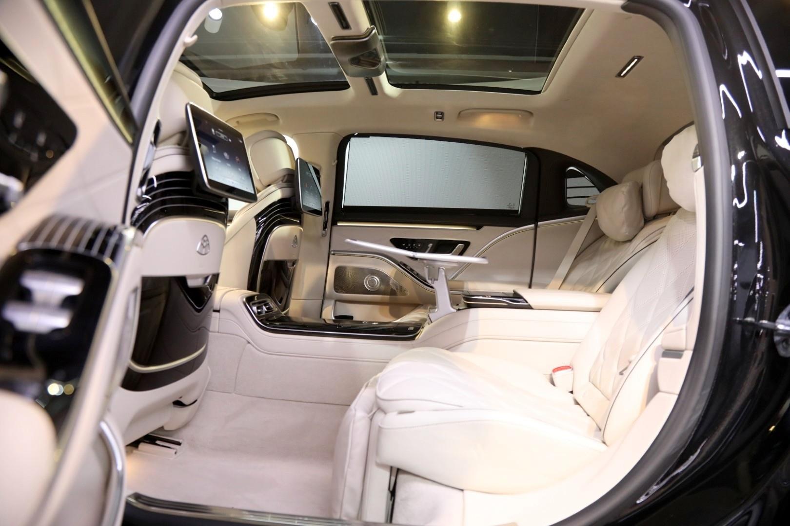 Mercedes Benz S 580 L 4Matic Maybach & Business
