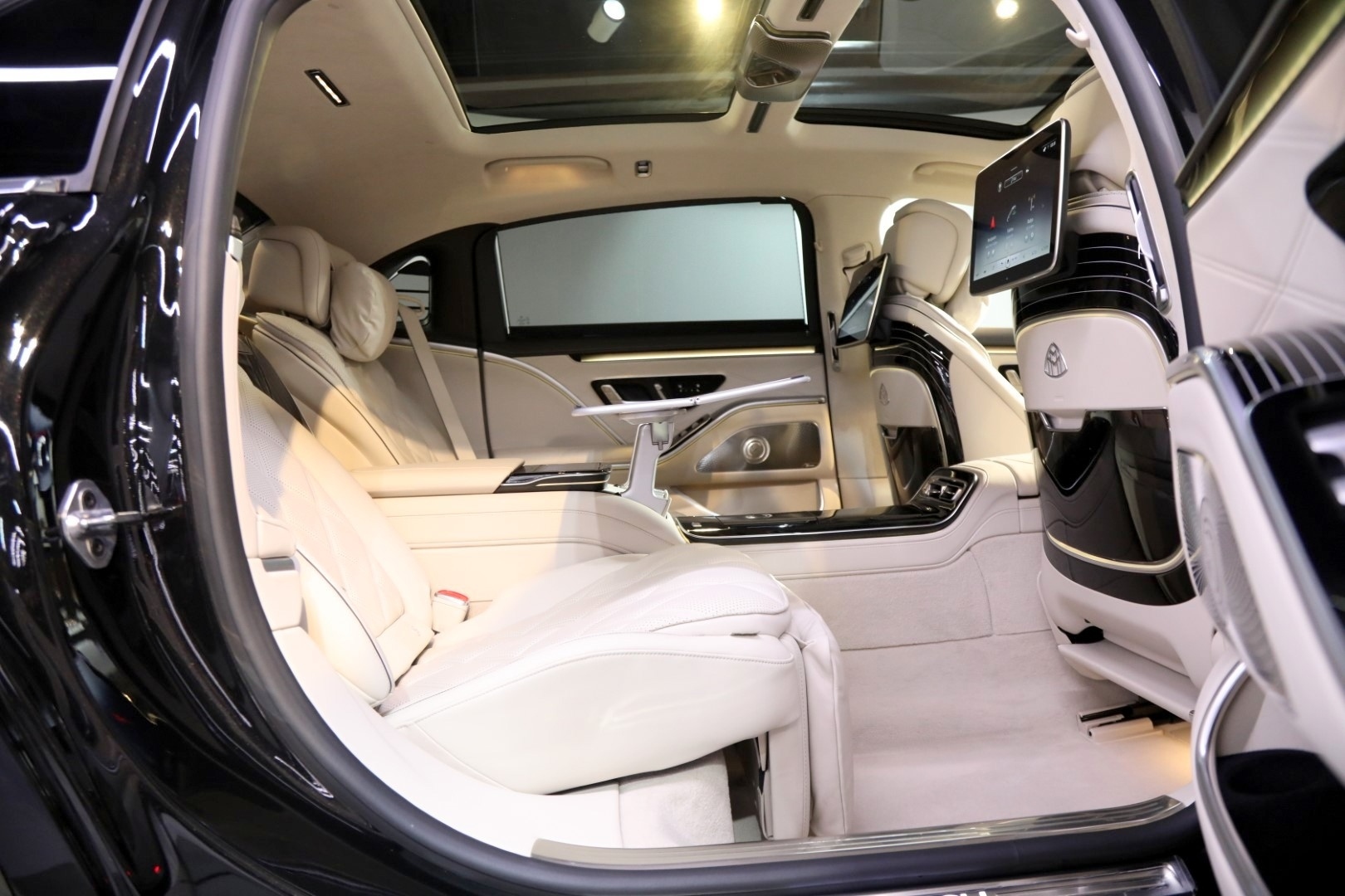 Mercedes Benz S 580 L 4Matic Maybach & Business