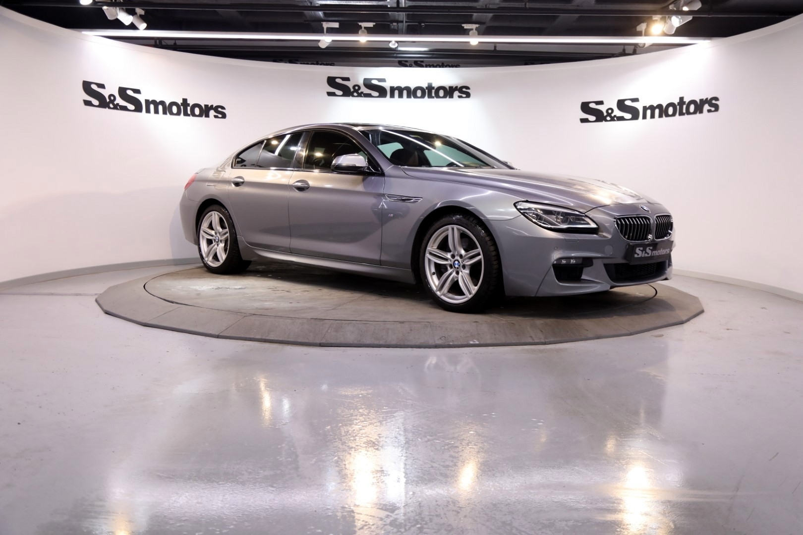 Bmw 6.40d xDrive Gran Coupe M Sport