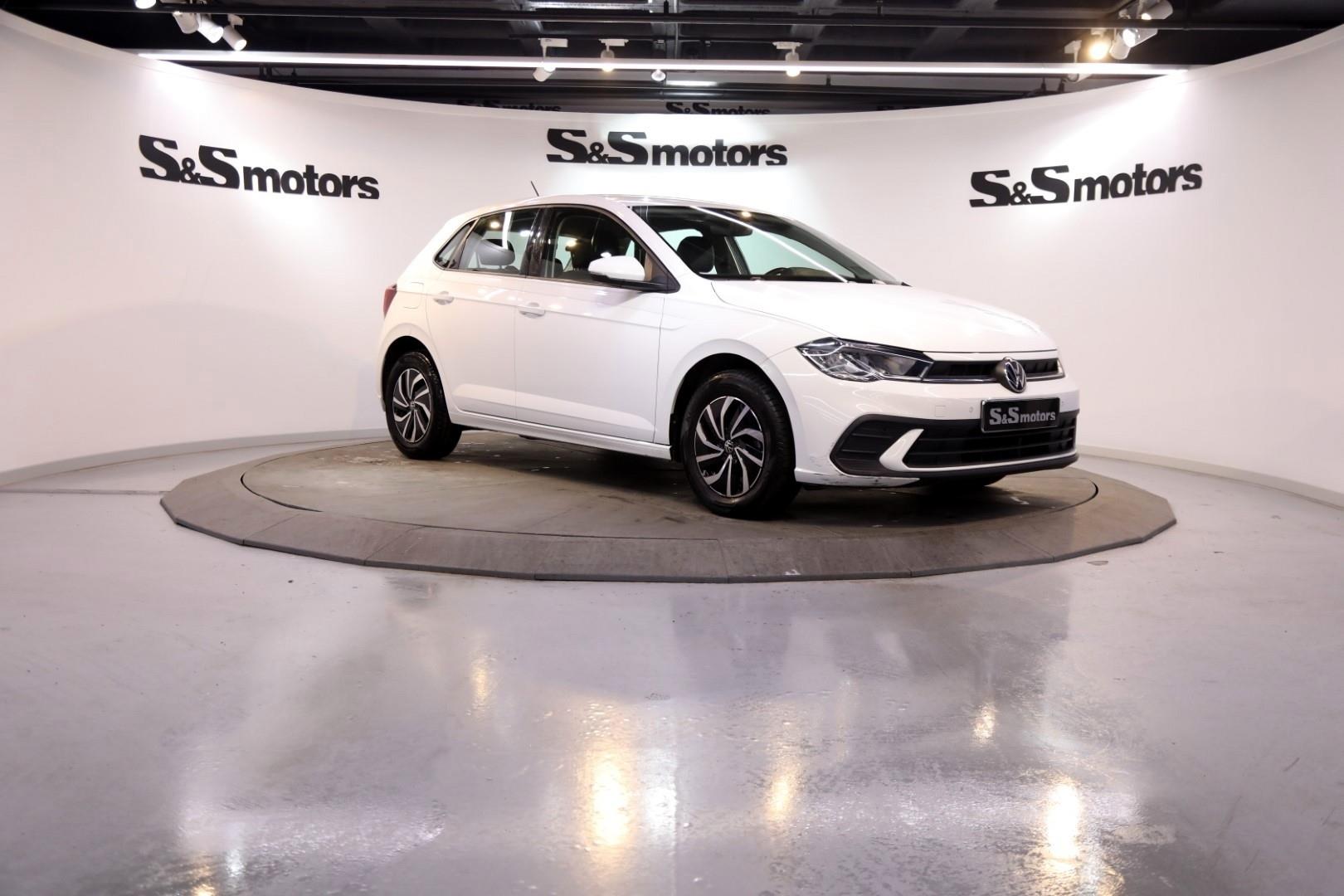 Volkswagen Polo 1.0 TSI Life & DSG