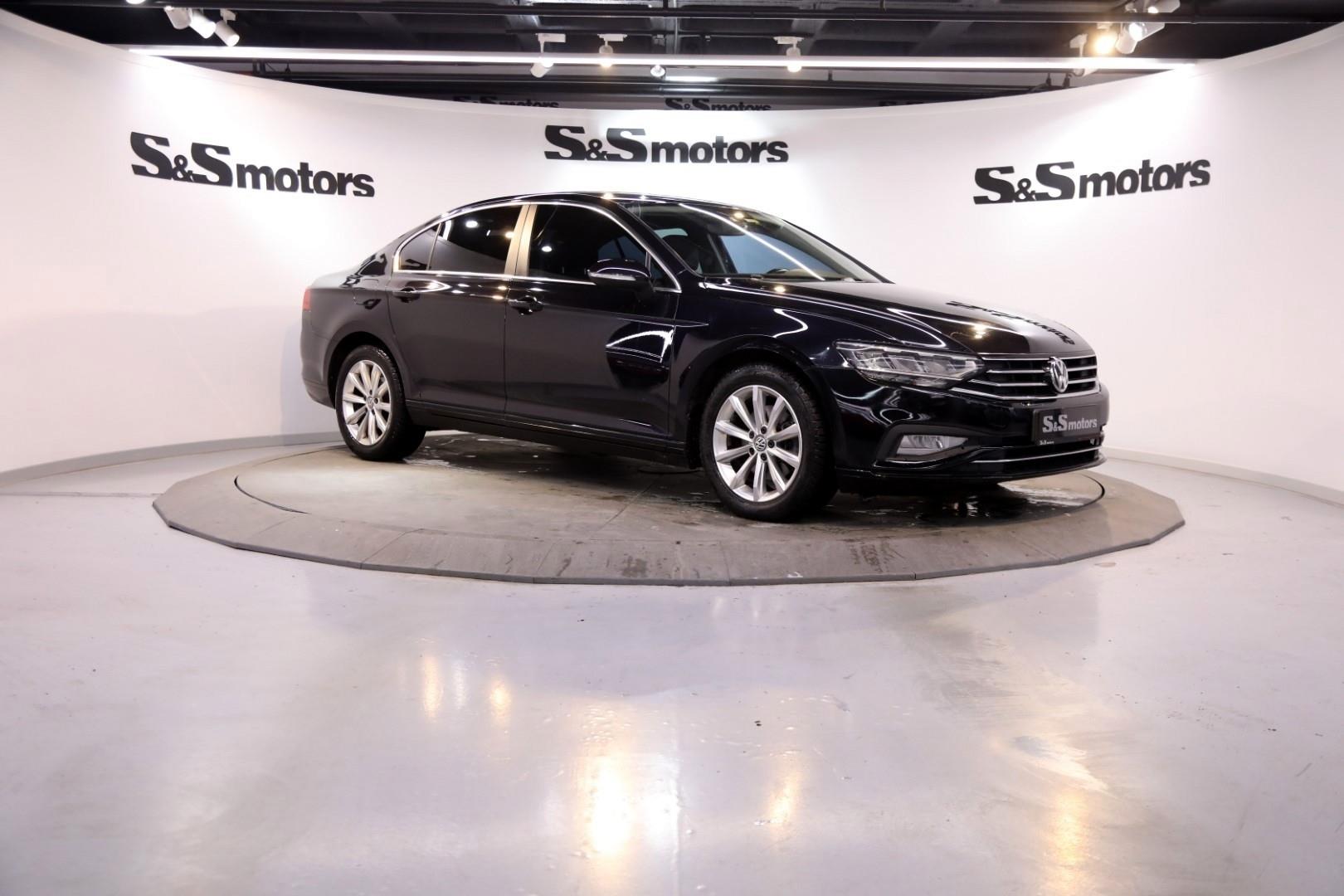 Volkswagen Passat 1.6 TDI BMT Business & DSG