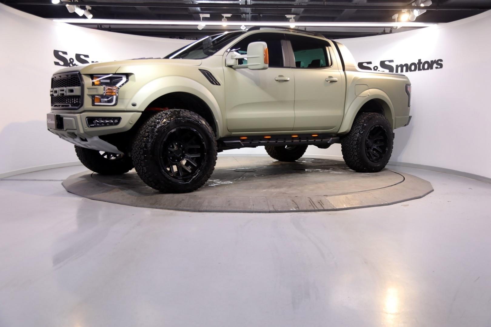 Ford Ranger 2.0 EcoBlue 4x4 Wild Trak
