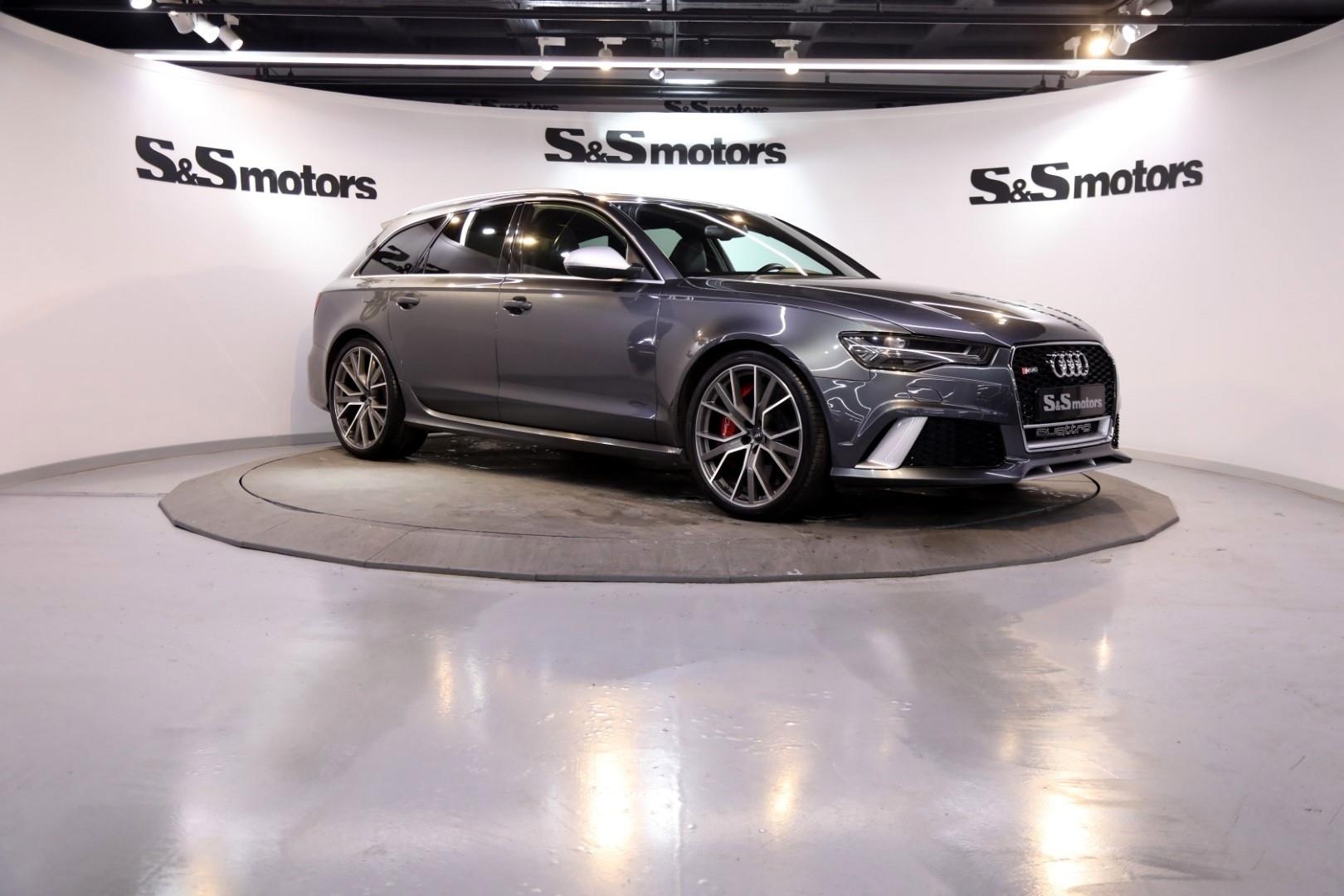 Audi RS6 4.0 TFSI Quattro Performance