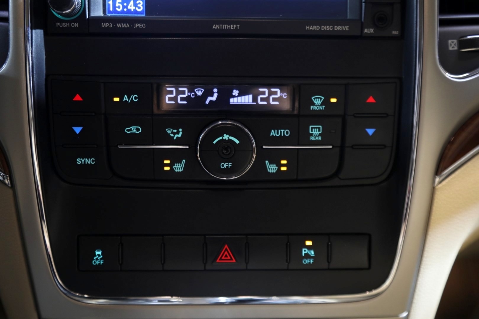 Jeep Grand Cherokee 3.0 CRD Limited