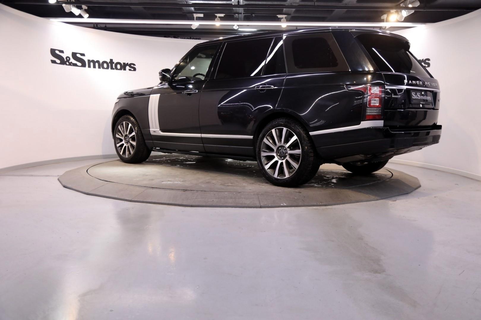 Land Rover Range Rover 3.0 TDV6 Autobiography LWB Business