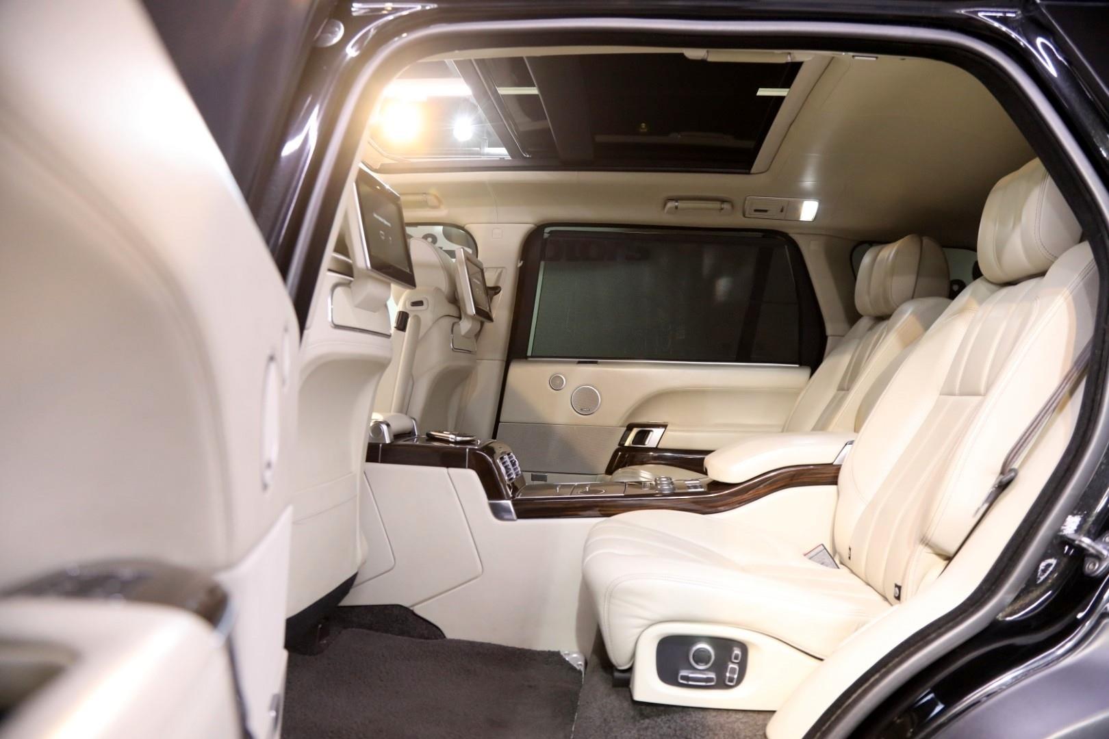 Land Rover Range Rover 3.0 TDV6 Autobiography LWB Business