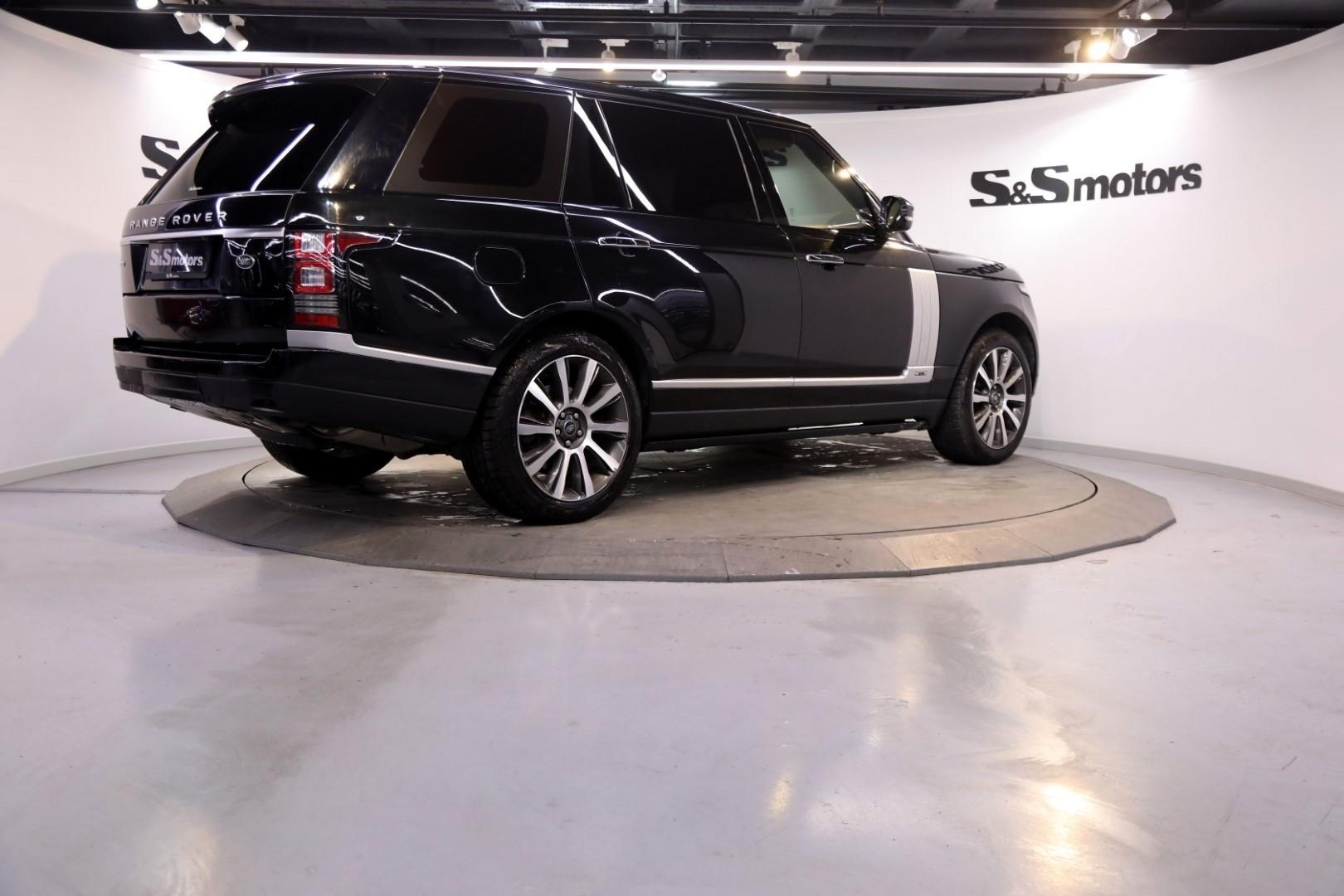 Land Rover Range Rover 3.0 TDV6 Autobiography LWB Business