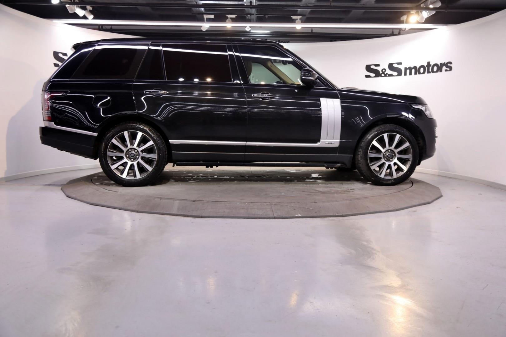 Land Rover Range Rover 3.0 TDV6 Autobiography LWB Business