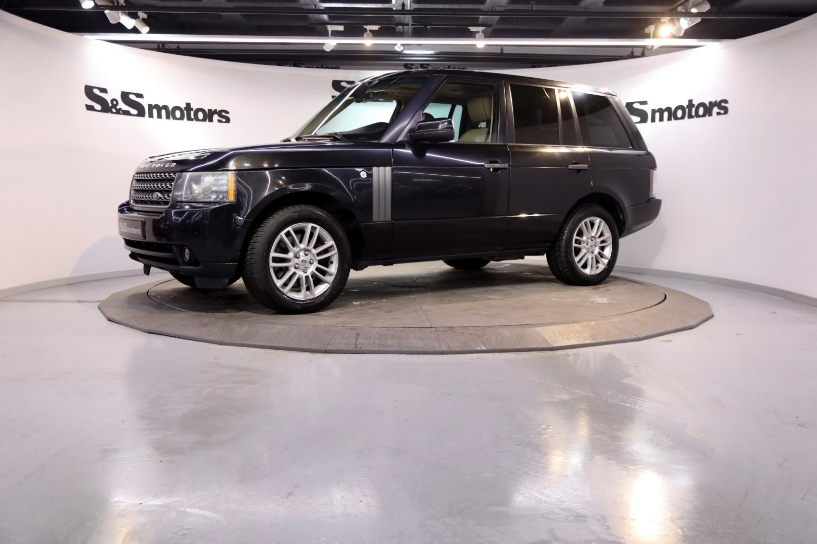 Land Rover Range Rover 3.6 TDV8 HSE