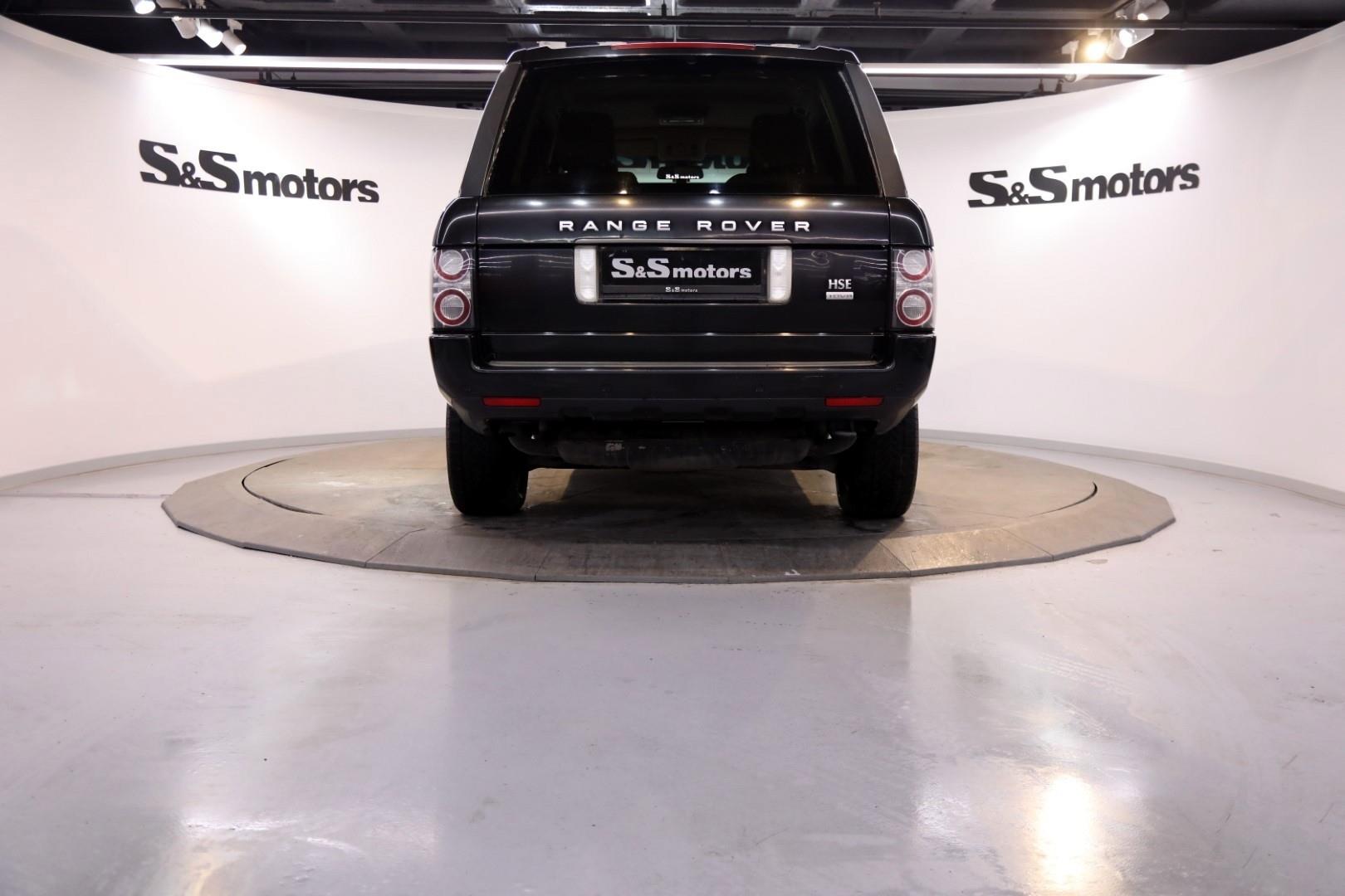 Land Rover Range Rover 3.6 TDV8 HSE