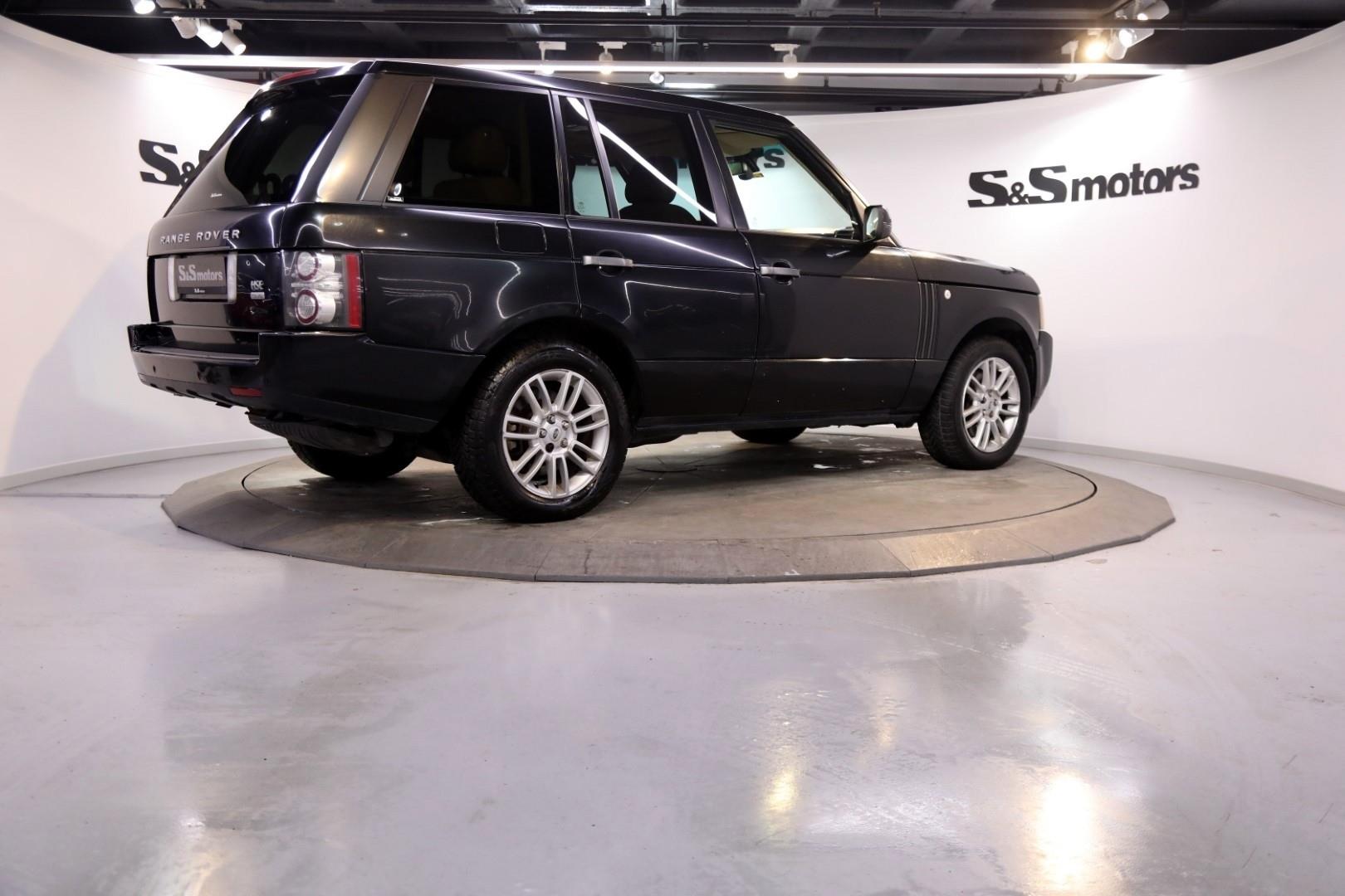 Land Rover Range Rover 3.6 TDV8 HSE