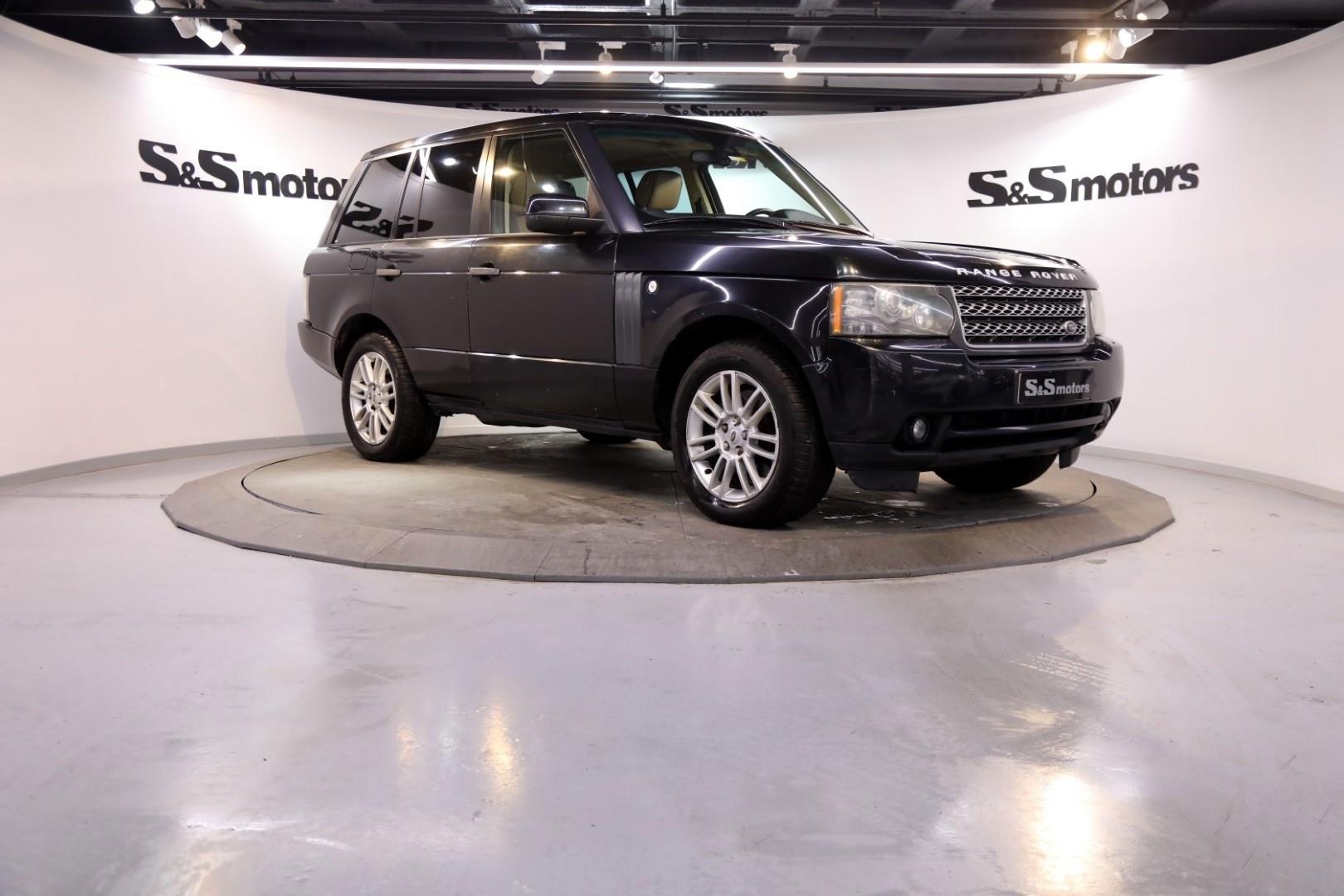 Land Rover Range Rover 3.6 TDV8 HSE