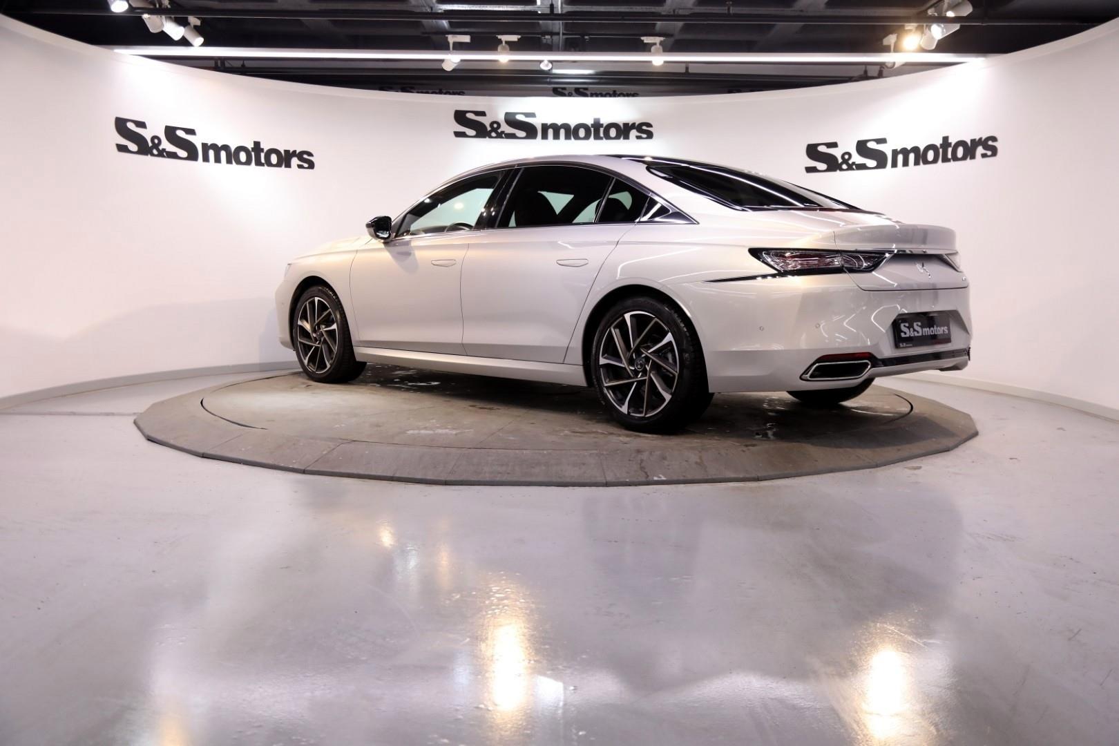 DS Automobiles DS 9 1.6 Puretech Opera