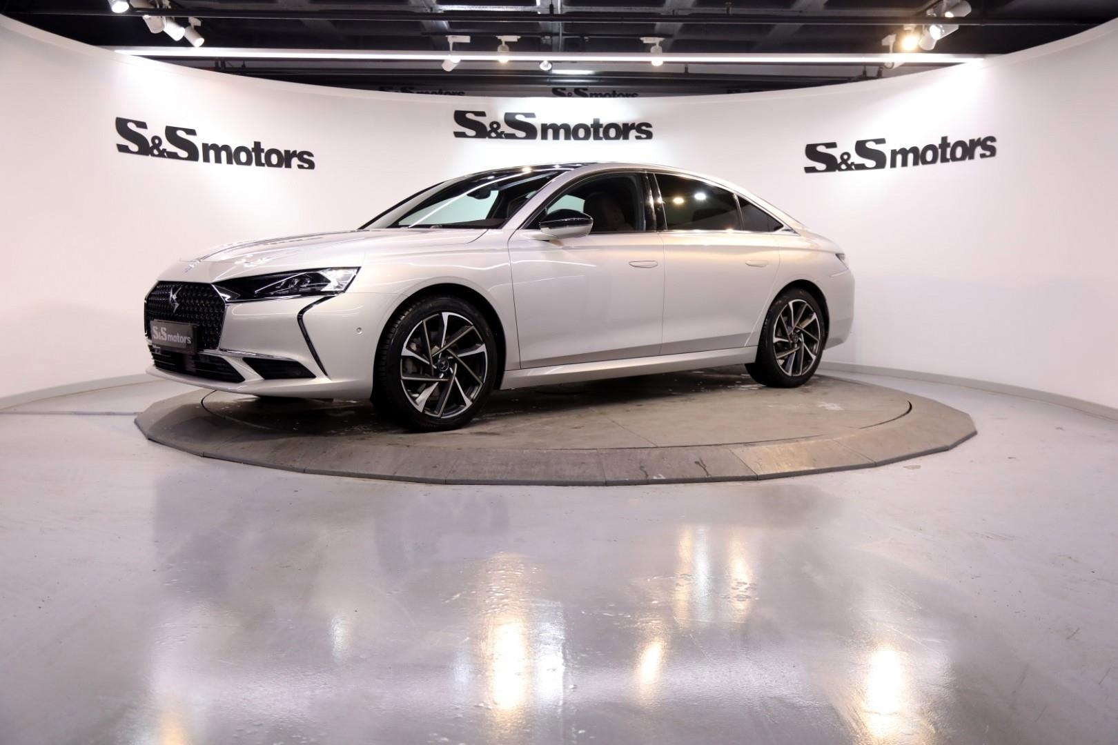 DS Automobiles DS 9 1.6 Puretech Opera