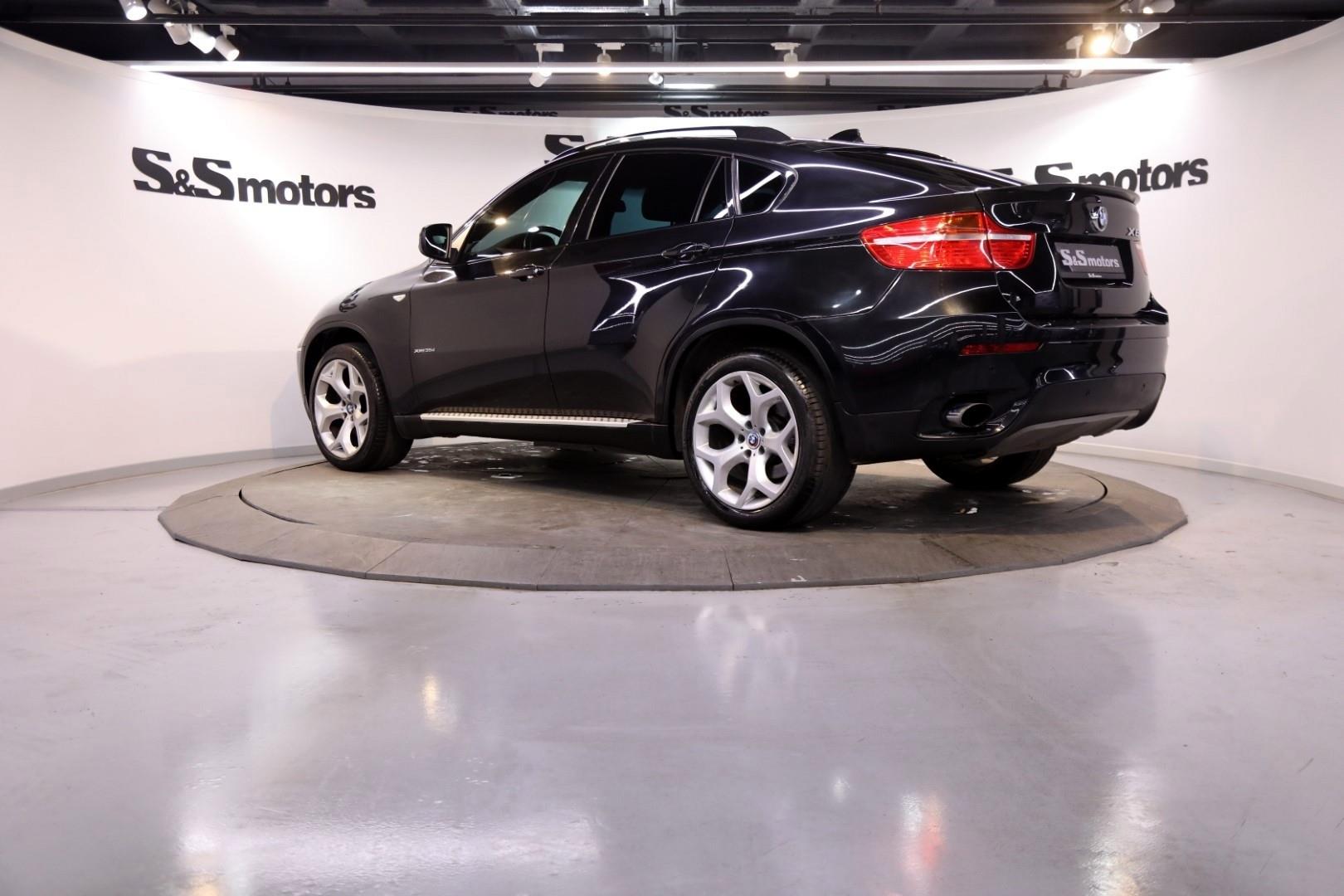 Bmw X6 35d xDrive