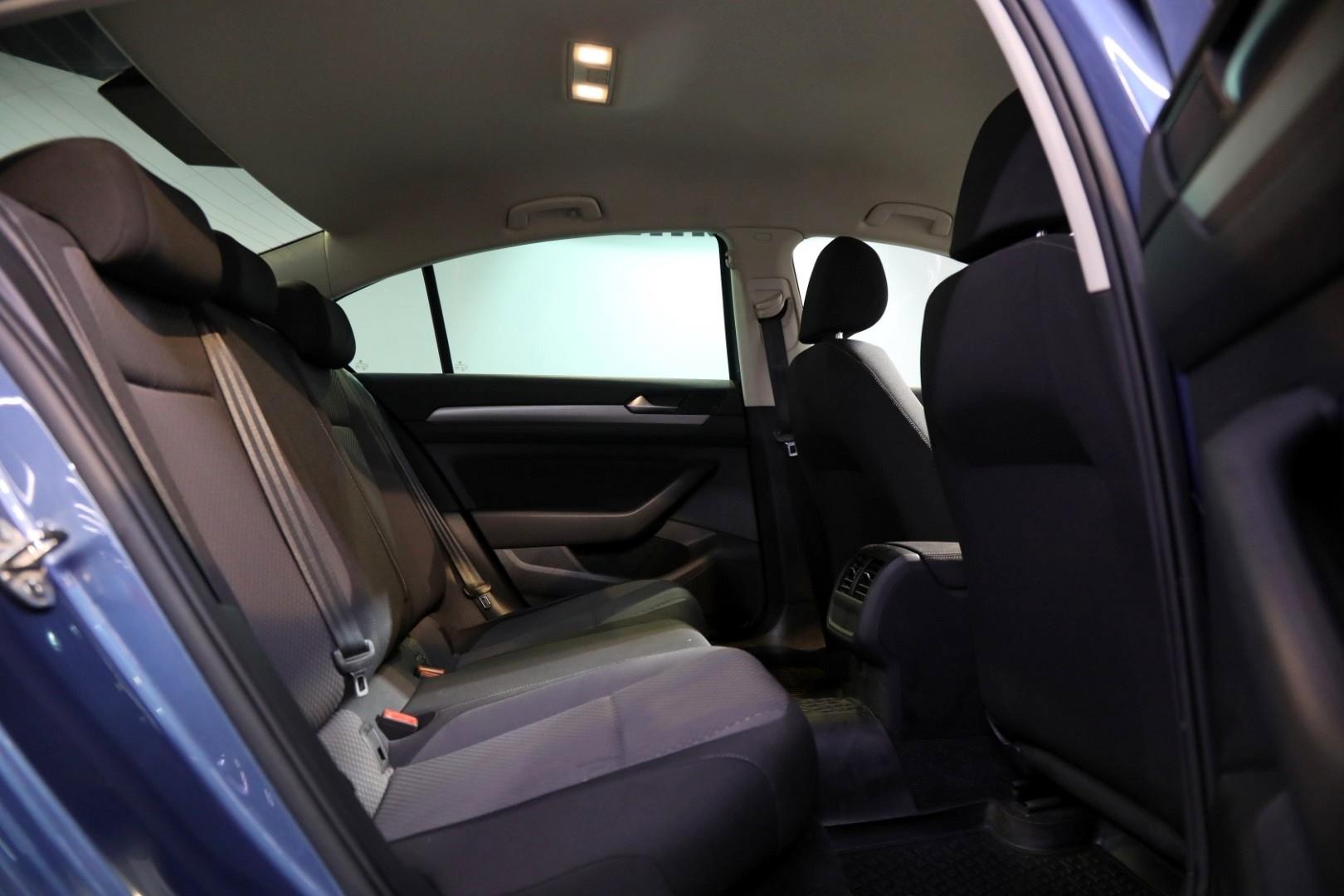 Volkswagen Passat 1.6 TDI BlueMotion Impression DSG