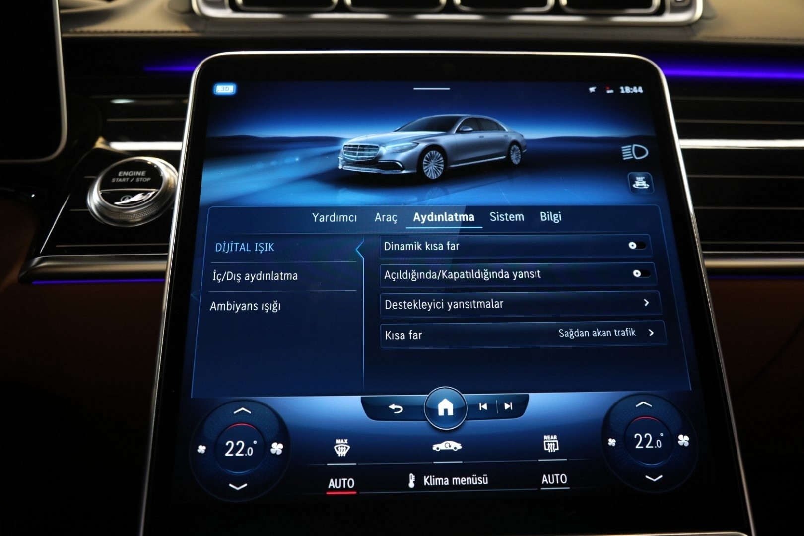 Mercedes Benz S 450L 4Matic AMG & Business