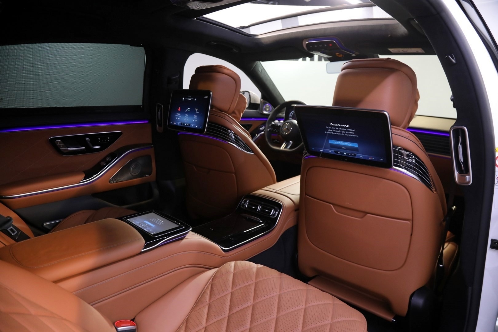 Mercedes Benz S 450L 4Matic AMG & Business