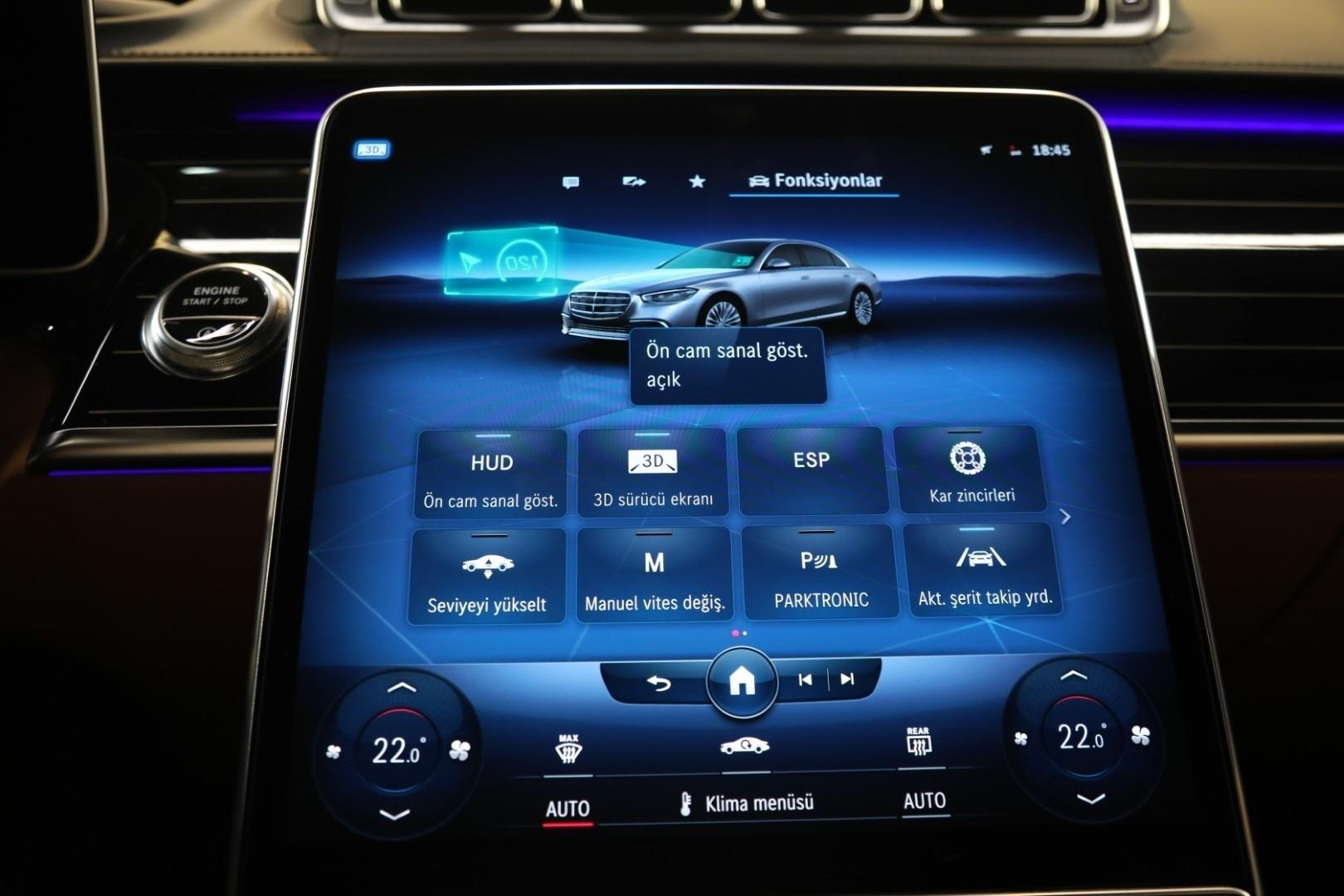 Mercedes Benz S 450L 4Matic AMG & Business