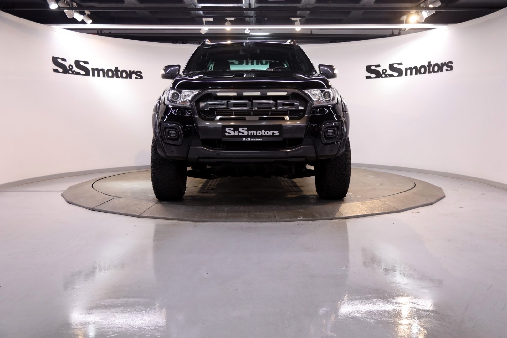 Ford Ranger 2.0 EcoBlue 4x4 Wild Trak