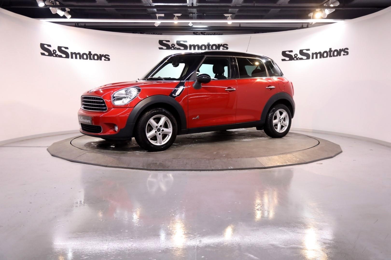 Mini Cooper Countryman All4