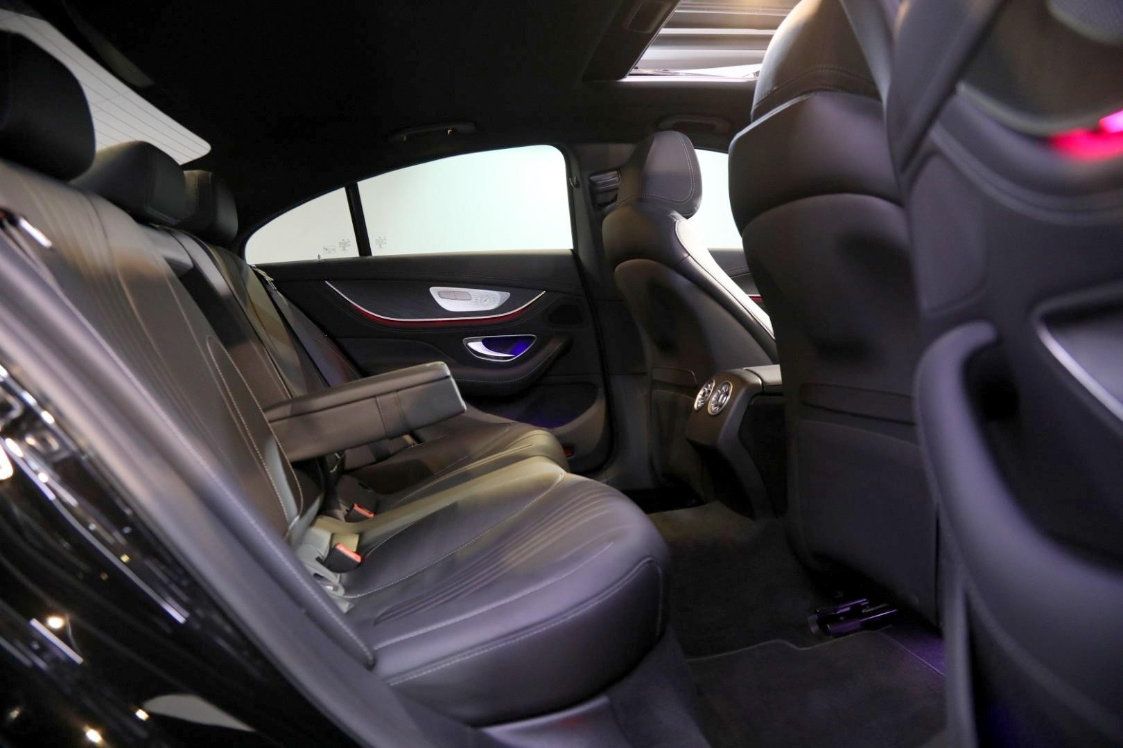 Mercedes Benz CLS 300d 4Matic AMG