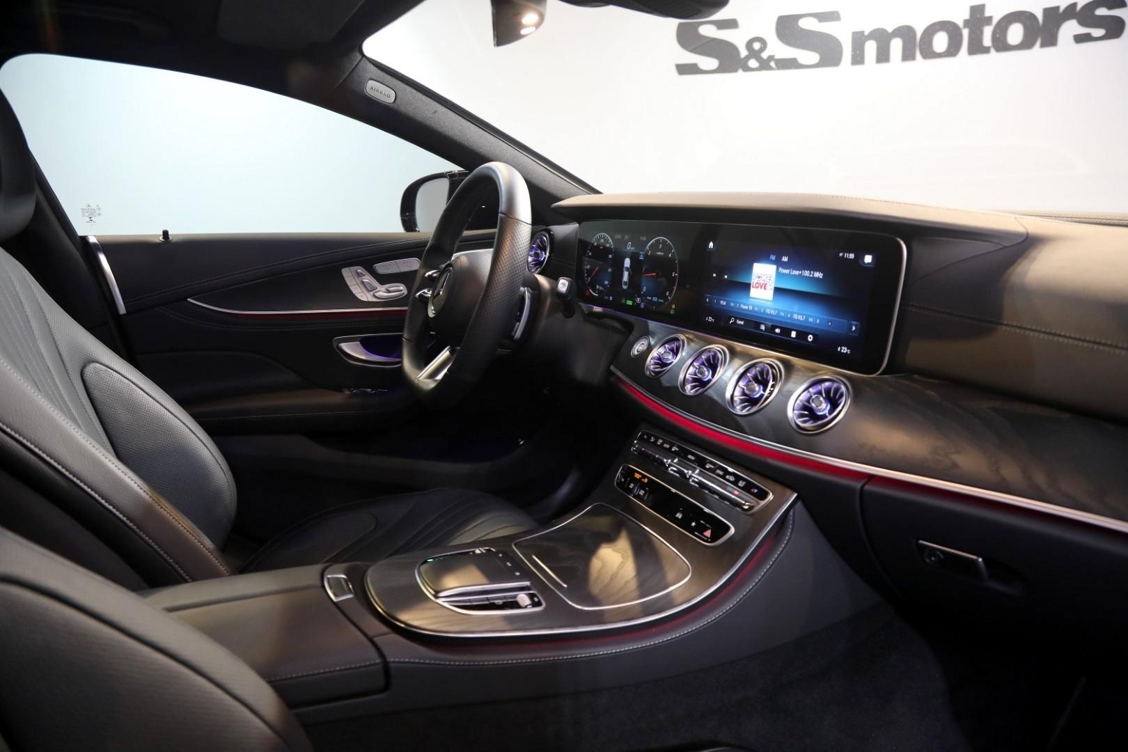 Mercedes Benz CLS 300d 4Matic AMG