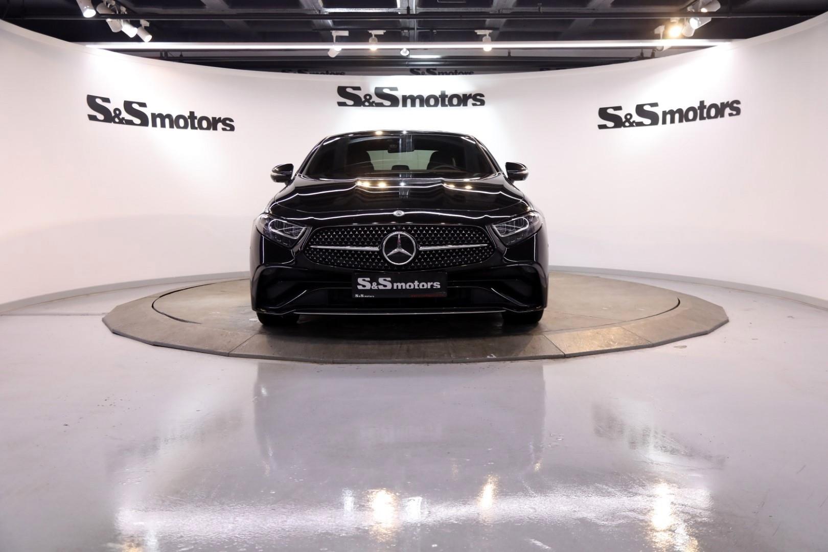 Mercedes Benz CLS 300d 4Matic AMG