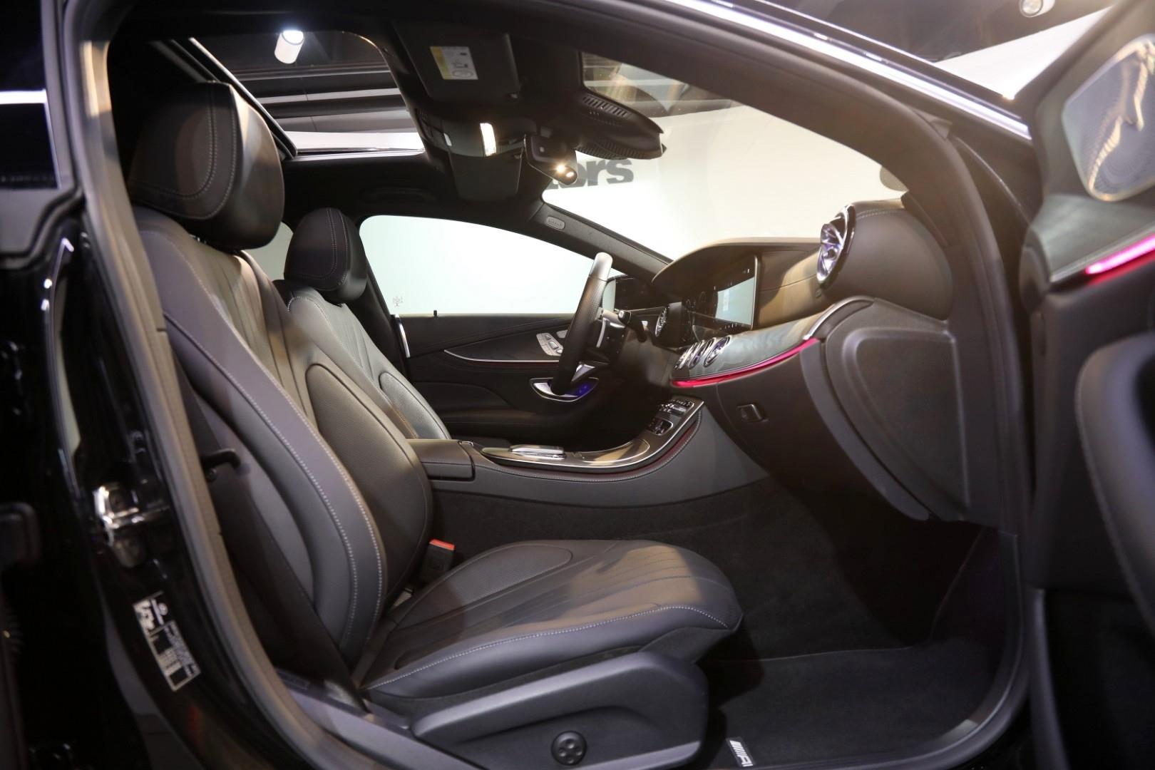 Mercedes Benz CLS 300d 4Matic AMG