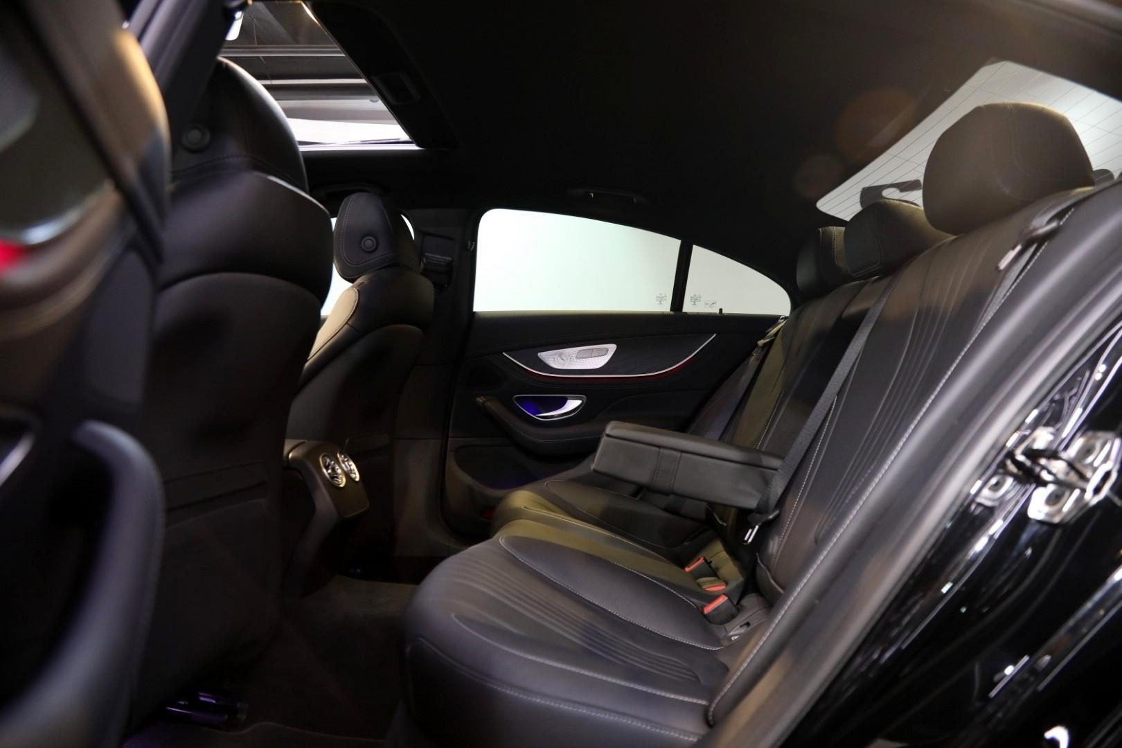 Mercedes Benz CLS 300d 4Matic AMG