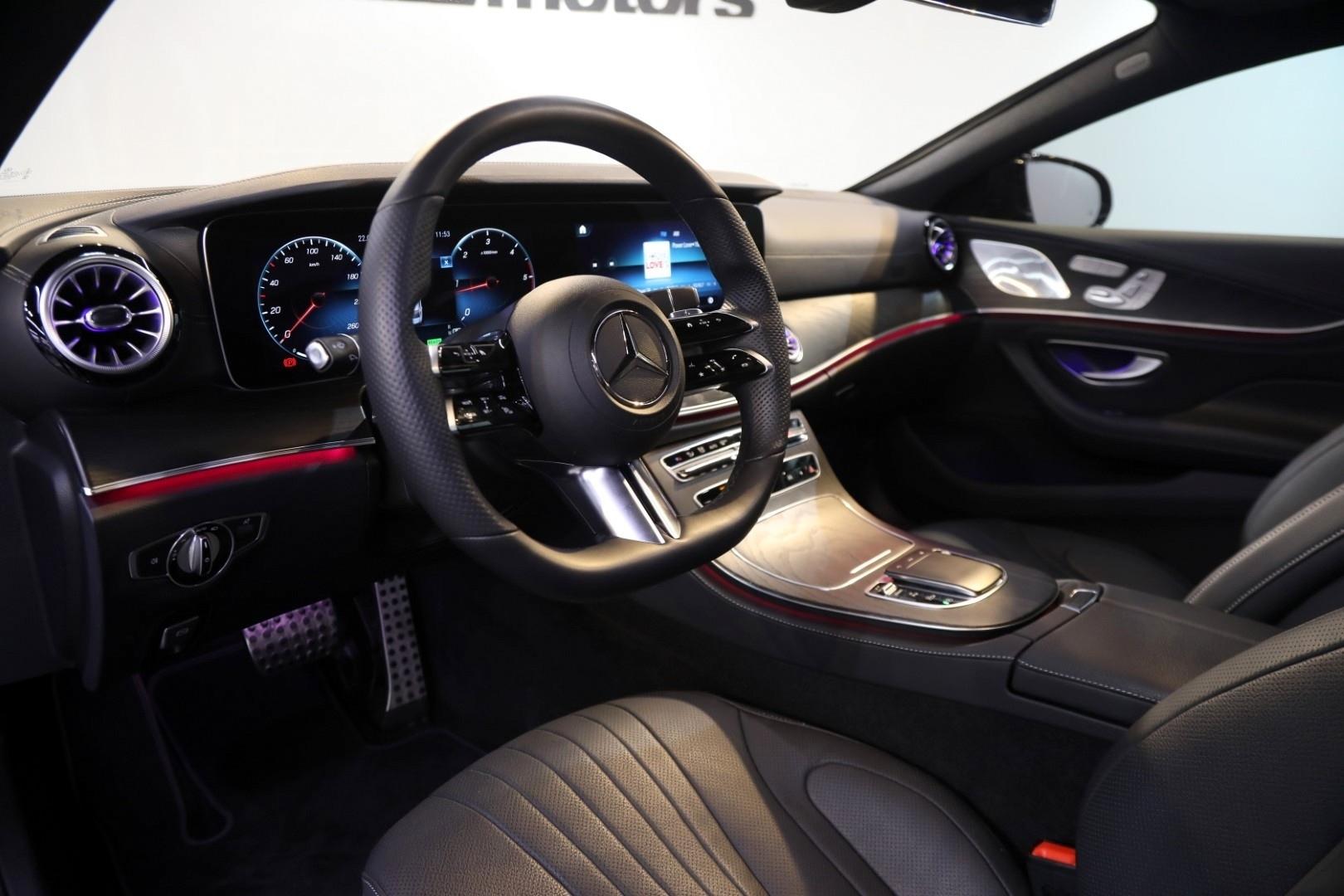 Mercedes Benz CLS 300d 4Matic AMG